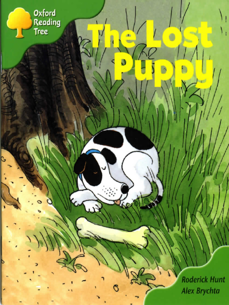 Stage 2 The Lost Puppy | PDF