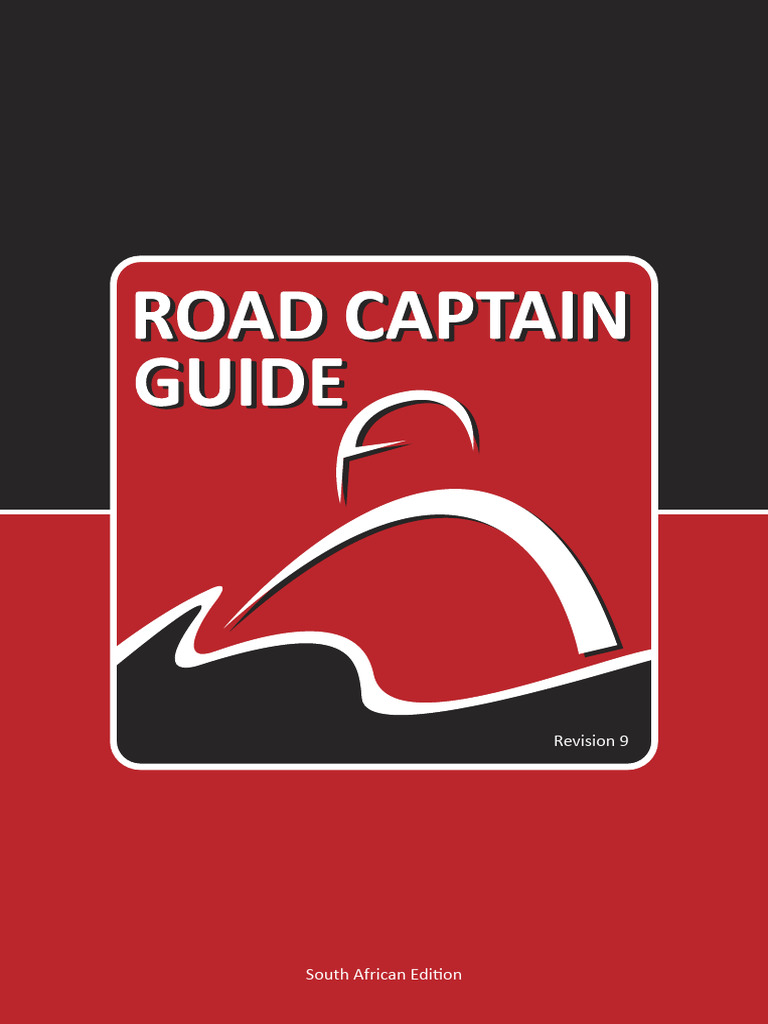 Road Captain | PDF | Traffic | Motorcycle