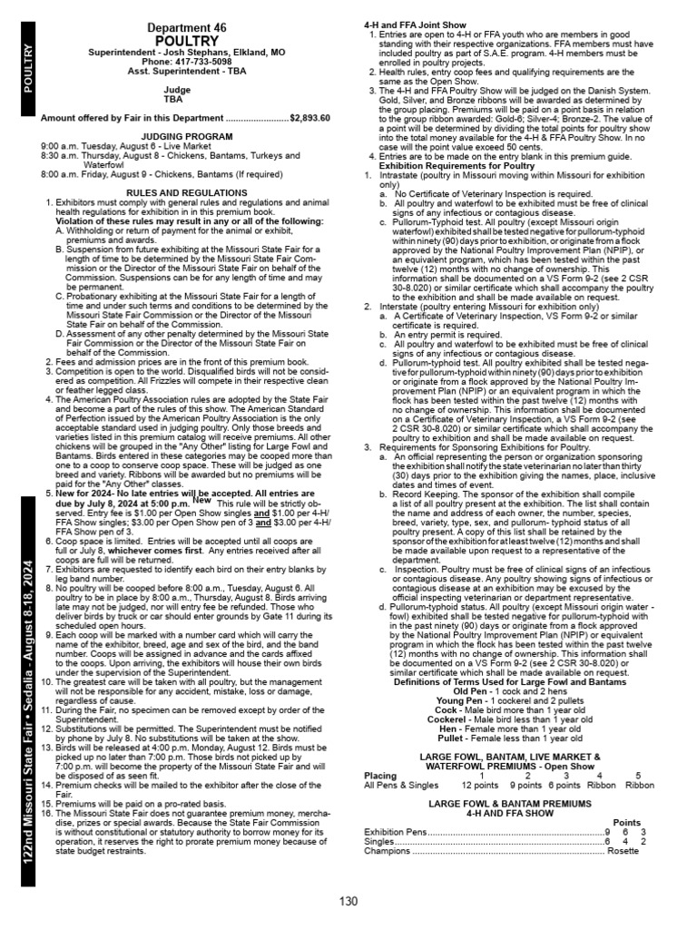 Poultry Pdf Chicken Poultry