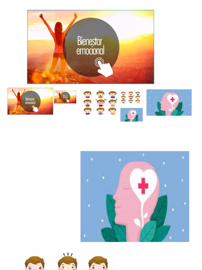 bienestar emocional | PDF