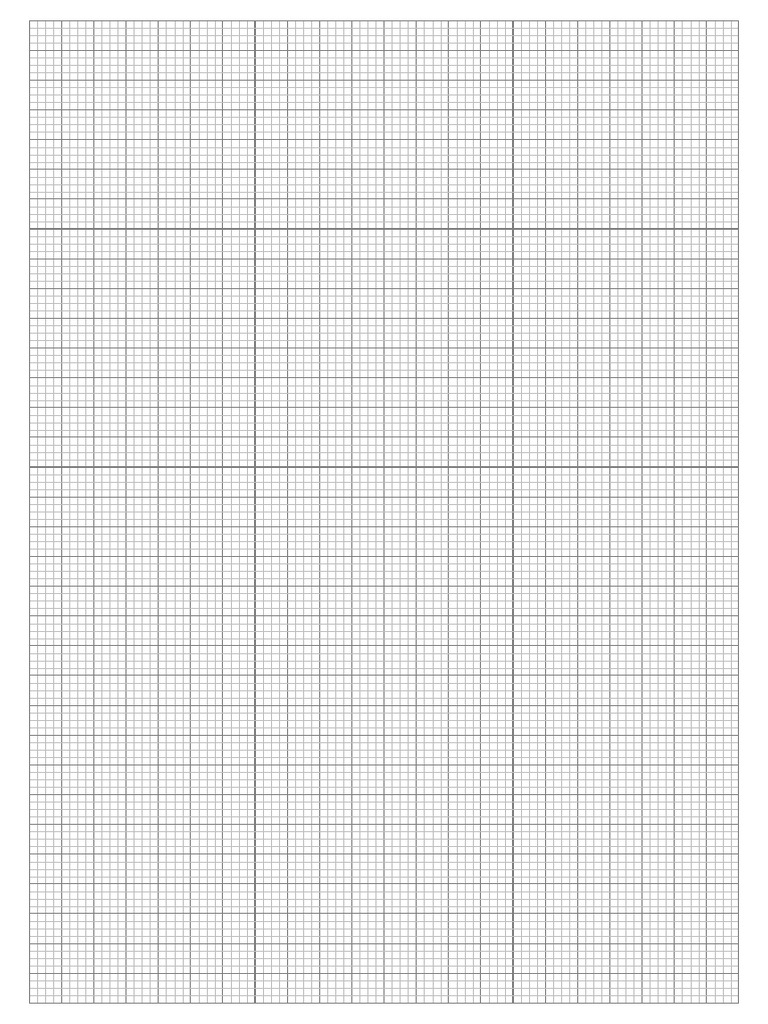 giấy tập 4 ô ly | PDF