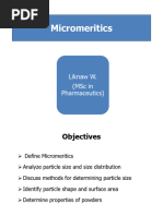 429 Light Diffraction Measurement of Particle Size | PDF | Particle Size Distribution | Science ...