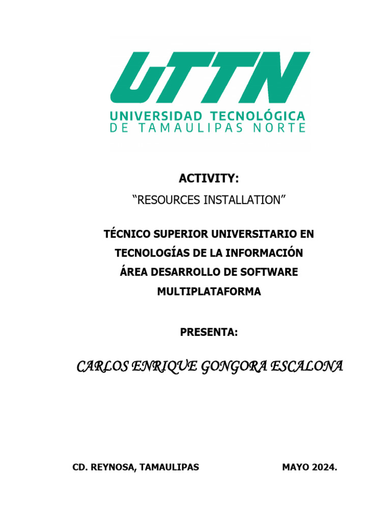 U2-A2 Resources | PDF | Installation (Computer Programs) | Android ...