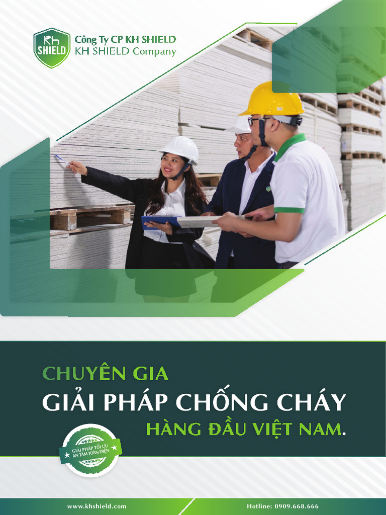 Brochure KH Shield 2023 | PDF