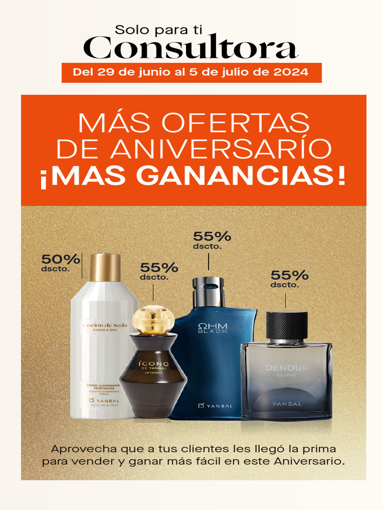 Catalogo de Oferta | PDF