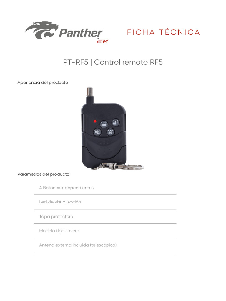 PT RF5 | PDF