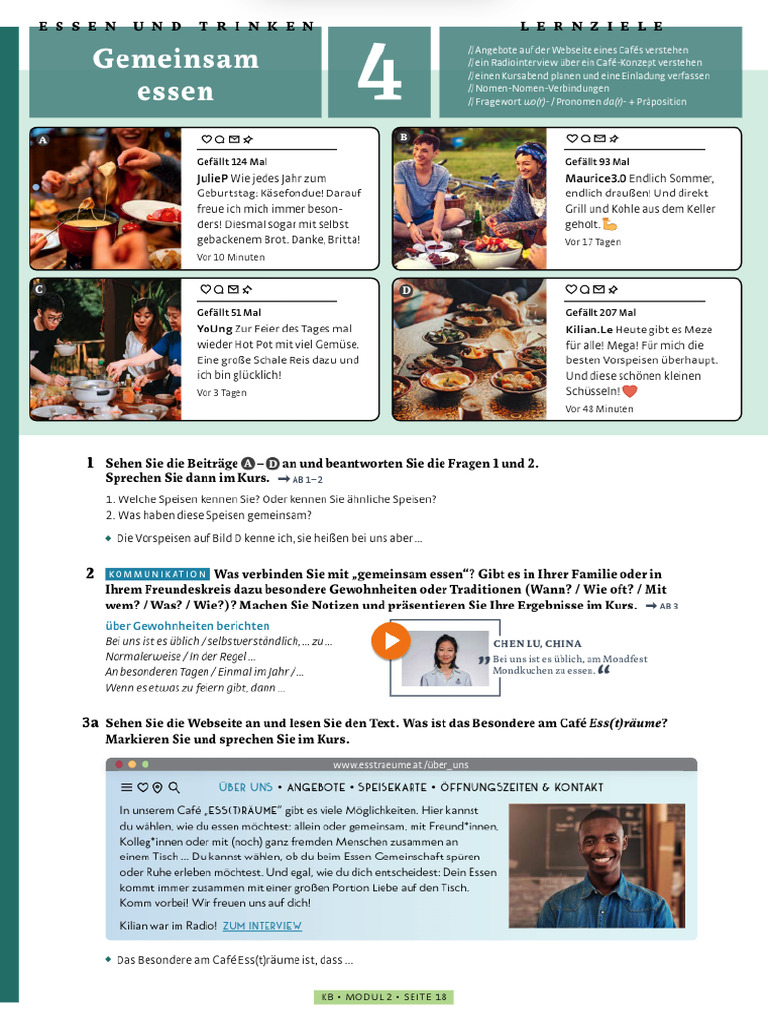 Pages From Vielfalt B1+-3 | PDF