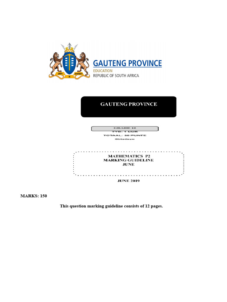 Afrikaans Grade 12 Study Guide PDF | PDF | Circle | Mathematical Objects