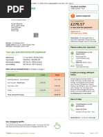 UK Utility Bill | PDF