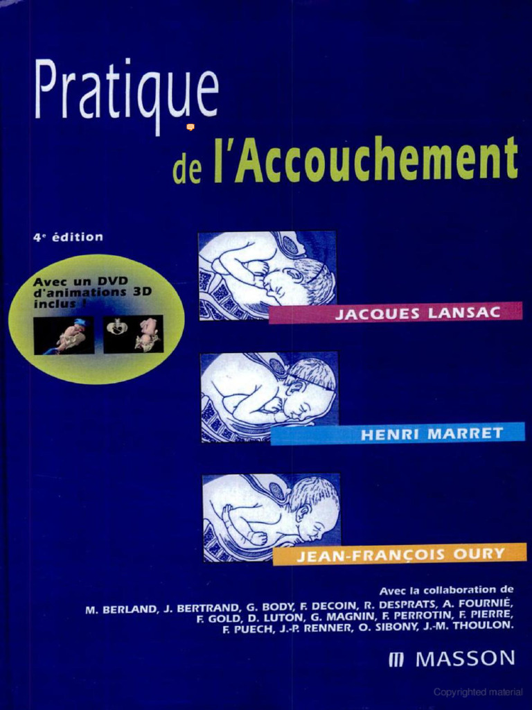 Pratique de l'Accouchement | PDF