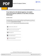 Zen Monastic Daily Schedule | PDF