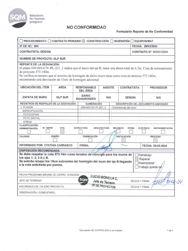 SQM 12834 NC 0004 | PDF