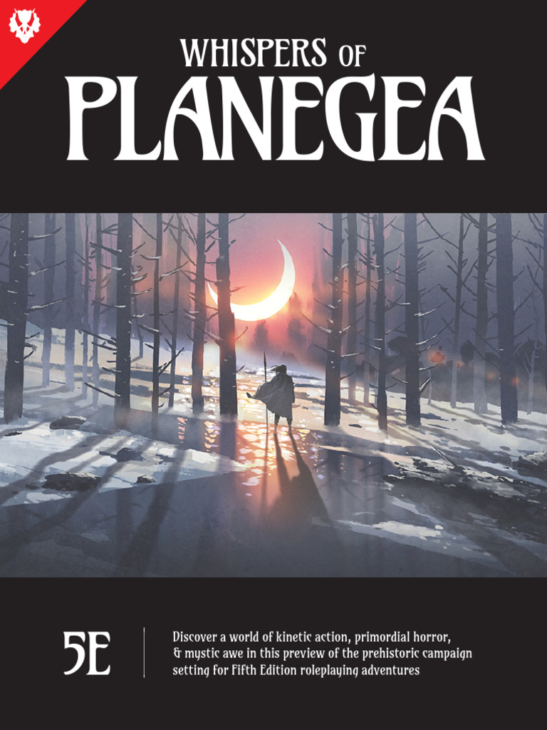 Whispers of Planegea | PDF | Dwarf (Dungeons & Dragons) | Elves