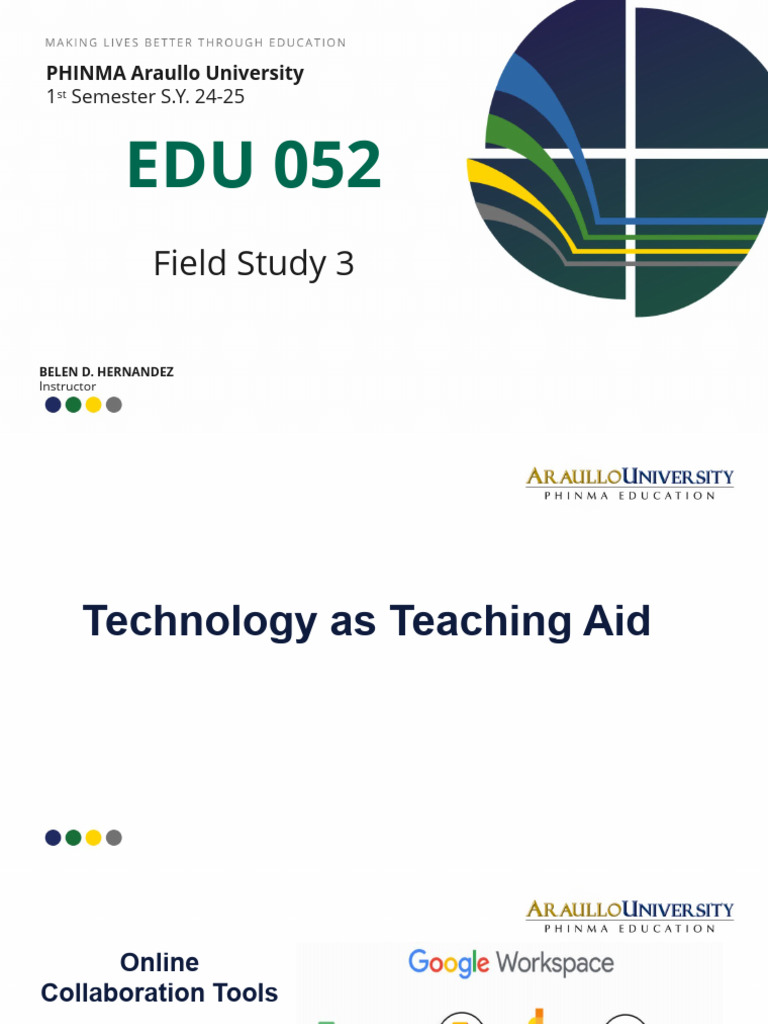 EDU 052 P1 Material | PDF | Information | Educational Technology
