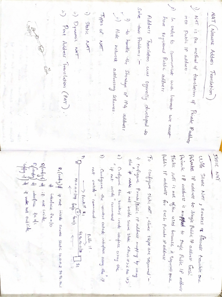 Nat Pdf