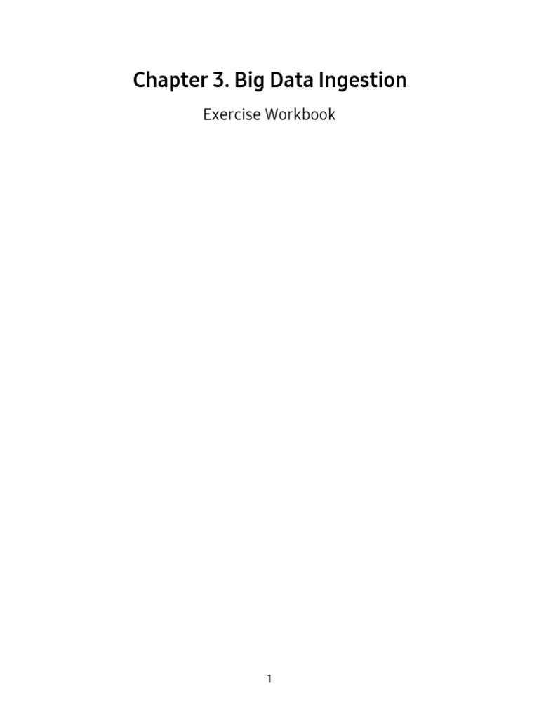 SIC Big Data Chapter 3 Workbook | PDF | Icon (Computing) | Computer File