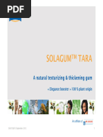 3664 Leaflet Sepineo P600 GB | PDF | Emulsion | Chemistry