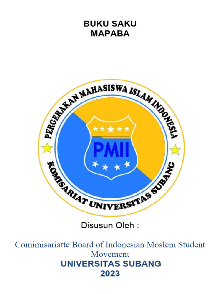 Pengenalan dan Nilai PMII di Indonesia | PDF | Agama & Spiritualitas