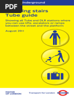 Standard Tube Map PDF | PDF | Transport Infrastructure | Public Transport