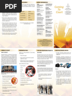 Barrister Court Dress Guidelines | PDF | Barrister | Justice