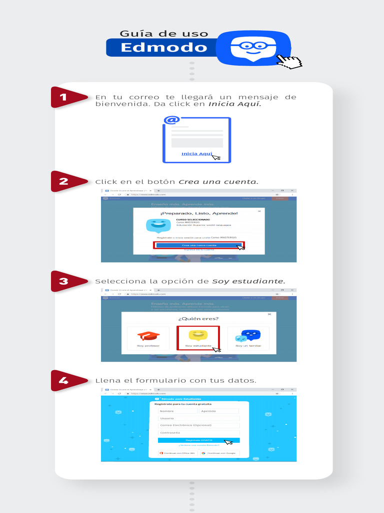 Guía de Uso de La Plataforma | PDF | Crecimiento personal y profesional | Negocios