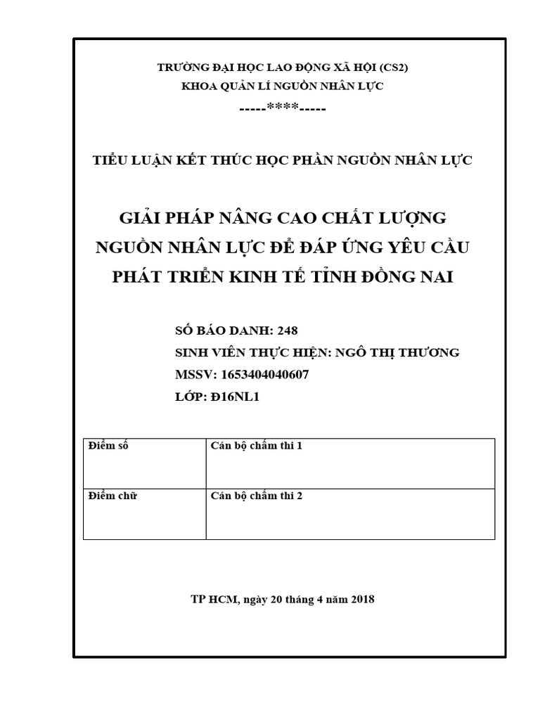 248 Ngo Thi Thuong NNL | PDF