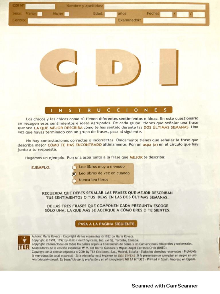 Cdi Test - 240703 - 191305 | PDF