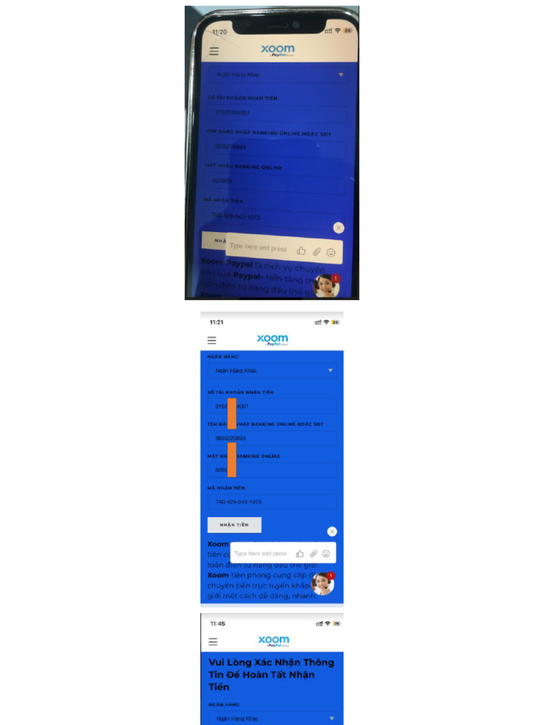 Transaction Capture | PDF
