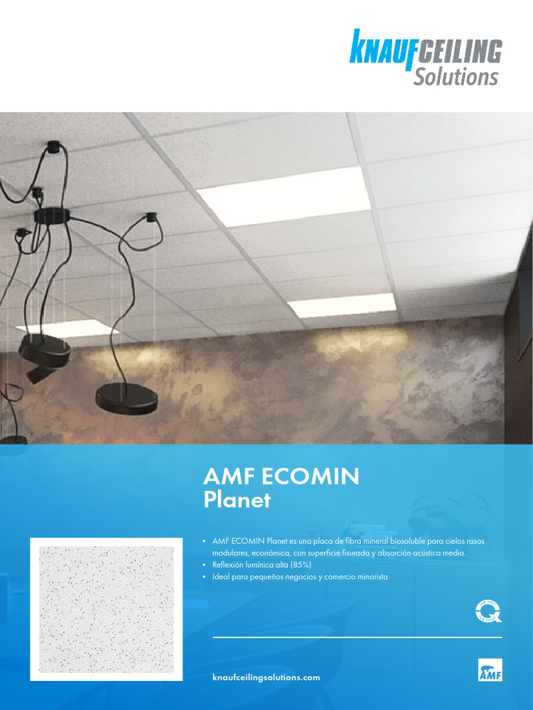 DS AMF ECOMIN Planet | PDF