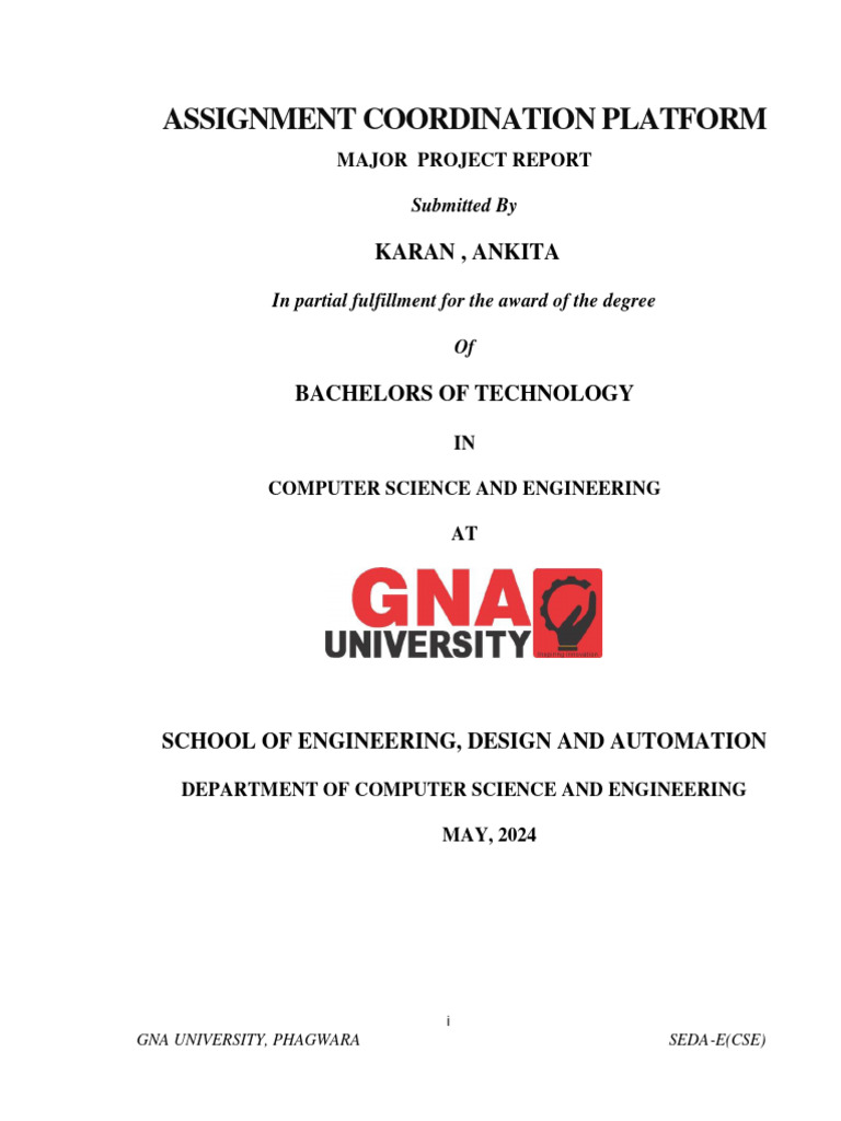 Final Major Project Report File1 | PDF | Ajax (Programming) | World ...