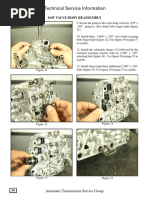 Ford Edge 2019+ Workshop - 307-01A 8-Speed Automatic Transmission ...