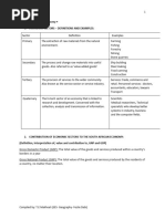 Geography NSC P1 MEMO Nov 2024 | PDF