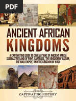 Map of Early African Civilizations Handout | PDF