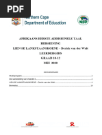 Oppie Cape Flats - Willem Fransman (Jun.) | PDF