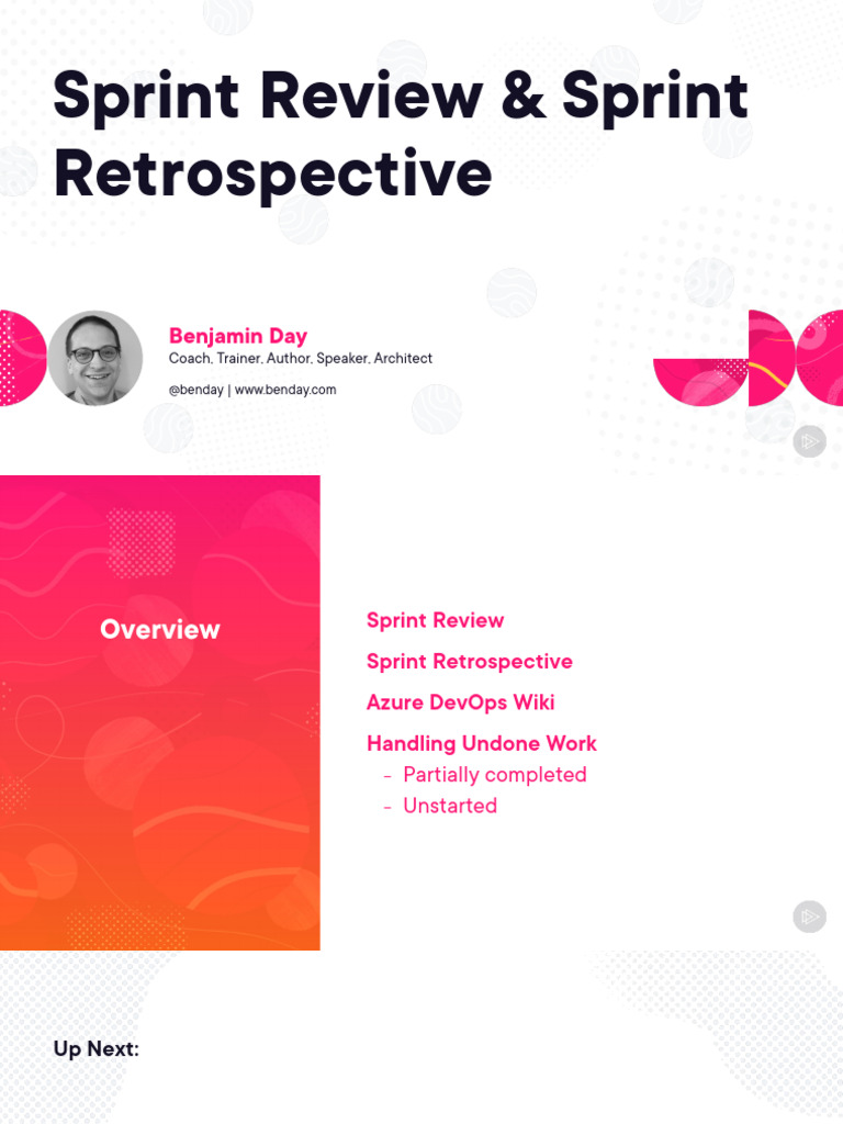 Sprint Review & Retrospective Guide | PDF | Scrum (Software Development ...