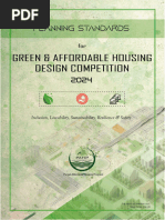 Hong Kong Planning Standards and Guidelines Summary | PDF