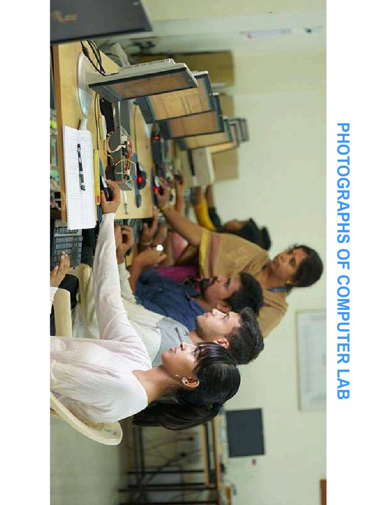 Computer Lab | PDF