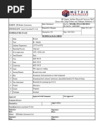 Thermocouple Accuracy Standards | PDF | Manufactured Goods | Scientific ...