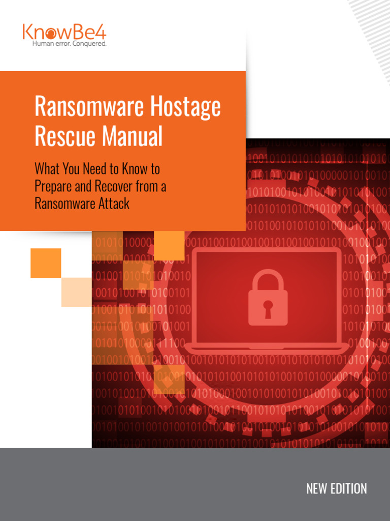 Ransomware Survival Guide | PDF | Ransomware | Malware