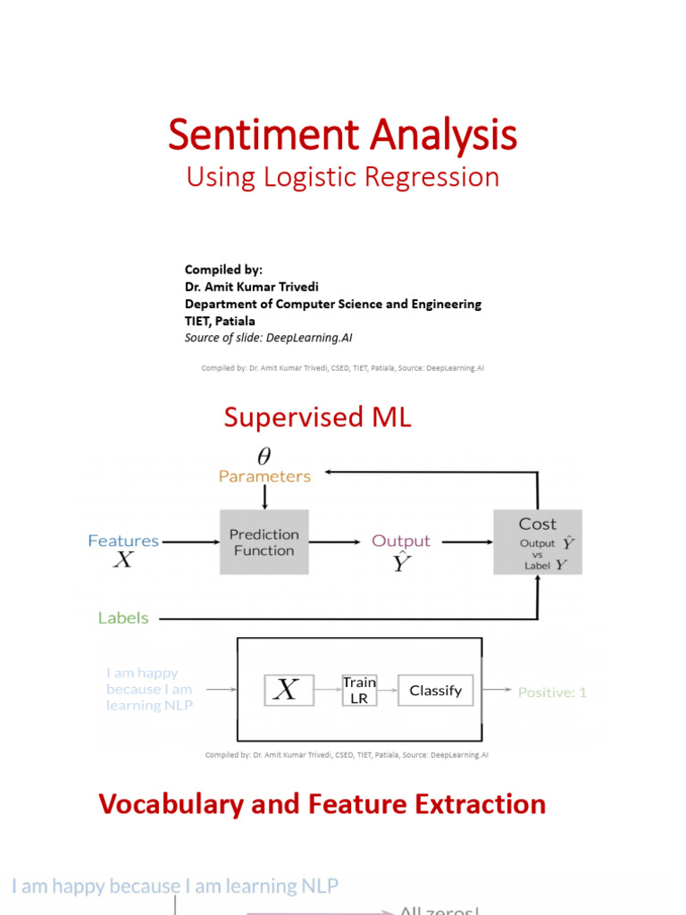 2. Sentiment Analysis | Download Free PDF | Applied Mathematics | Statistics