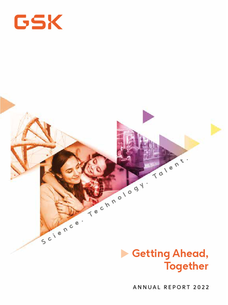 GSK Pakistan Annual Report 2022 | PDF | Business