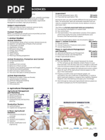 Grade 12 Agricultural Sciences Notes | PDF