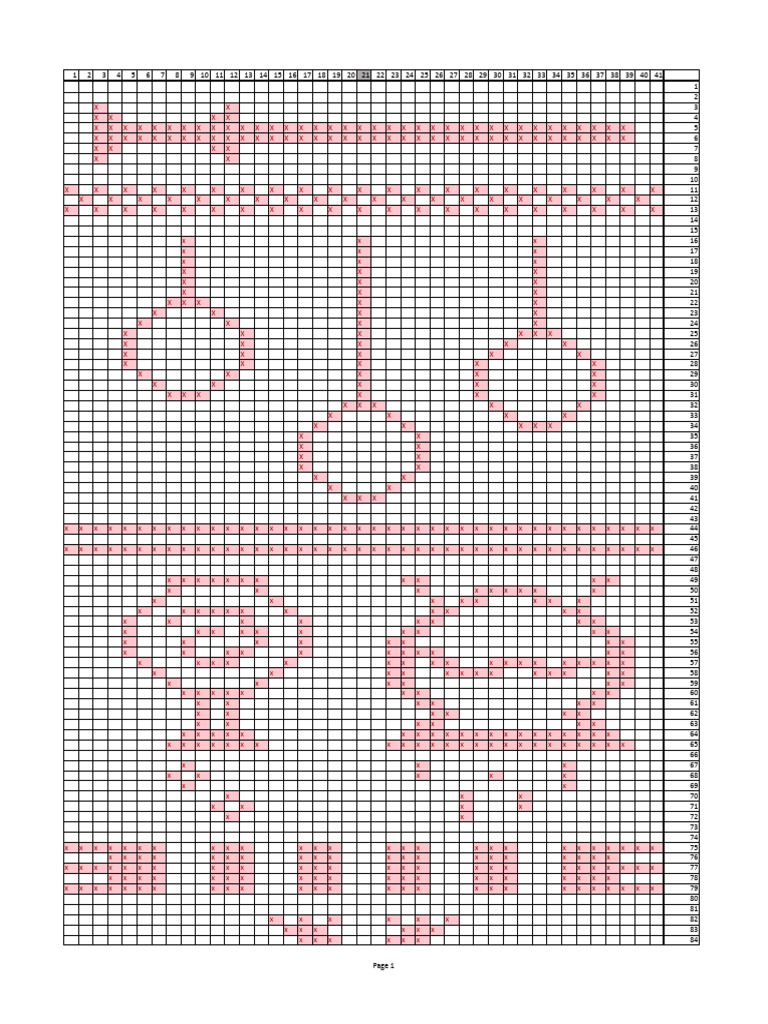 Harry Potter Scarf | PDF