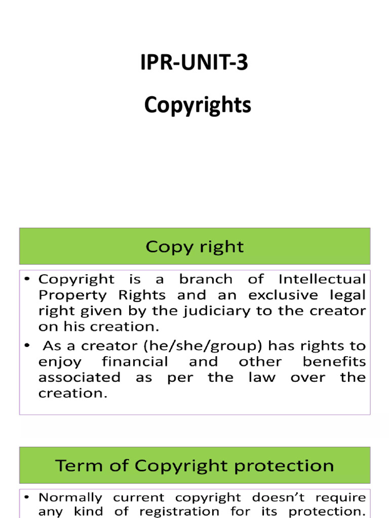 Ipr 3 | PDF | Patent Application | Patent