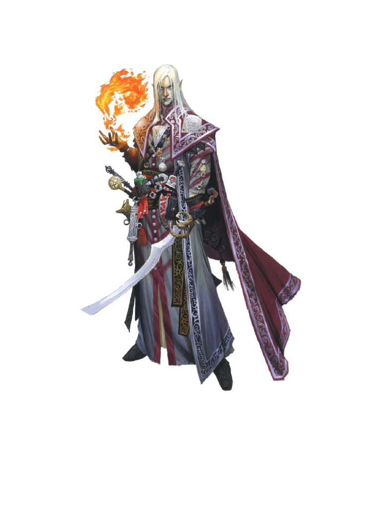 Magus Guide: Spells and Strategies | PDF | History