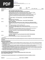 NCL Reservation Transfer Request Form | PDF