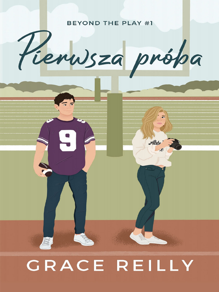 Reilly Grace - Pierwsza Próba | PDF