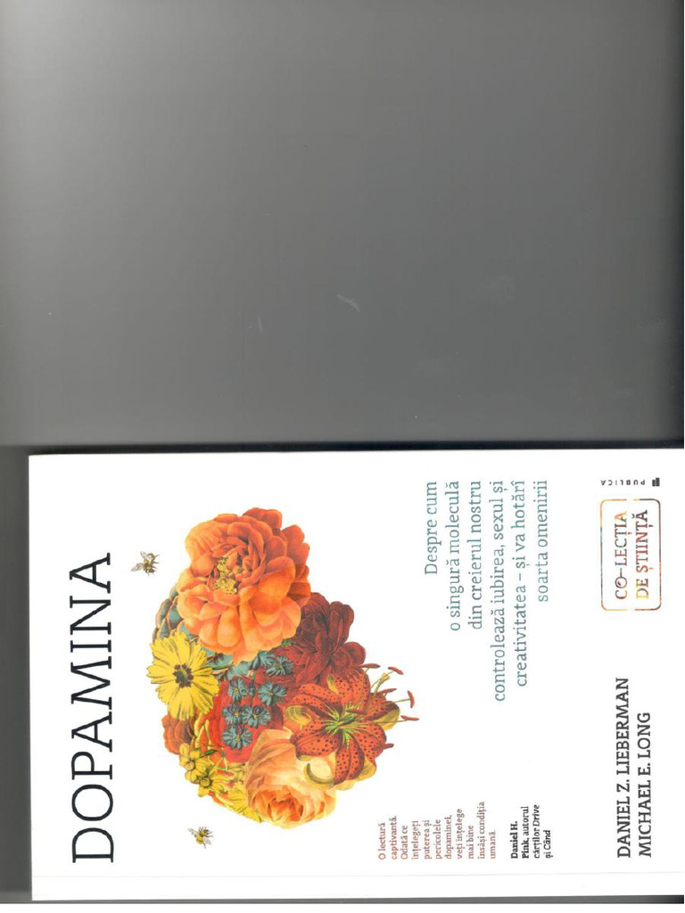 Toaz - Info Daniel Z Lieberman Amp Michael e Long Dopamina PDF PR | PDF