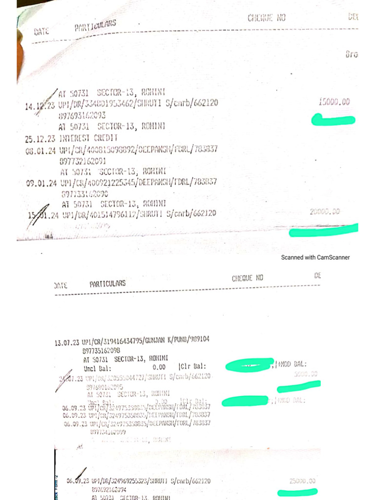 Passbook Print....... | PDF