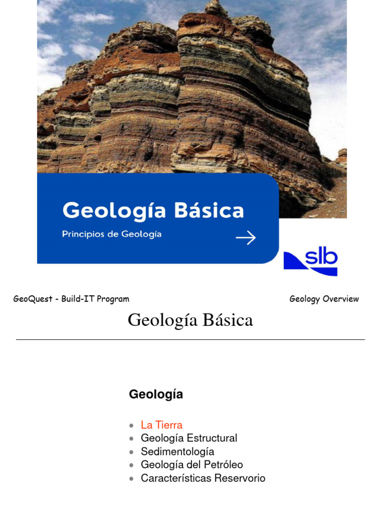 Taller de Geología - Geologia Basica | PDF | Roca (geología) | Corteza (Geología)
